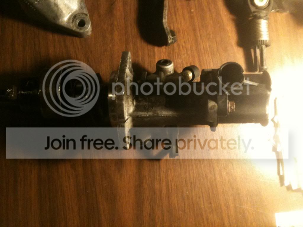 FS: 02A shift tower and end cap/02J tower weight and lever/end cap VW ...