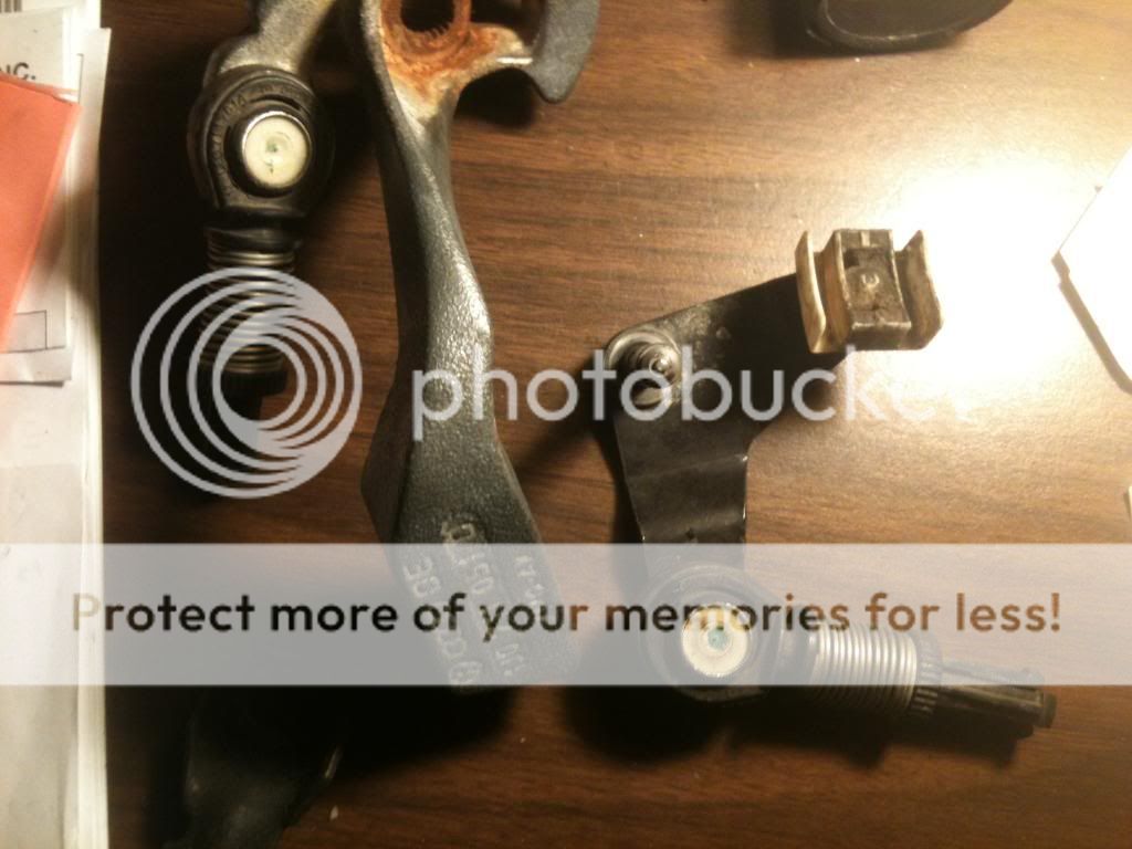 FS: 02A shift tower and end cap/02J tower weight and lever/end cap VW ...