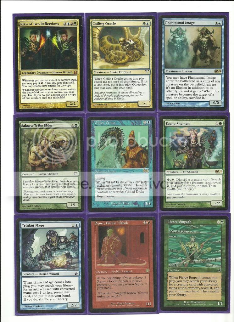[eDh] rIkU oF tWo ReFlEcTiOnS - Multiplayer Commander Decklists ...