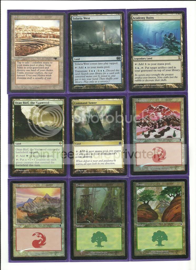 [eDh] rIkU oF tWo ReFlEcTiOnS - Multiplayer Commander Decklists ...