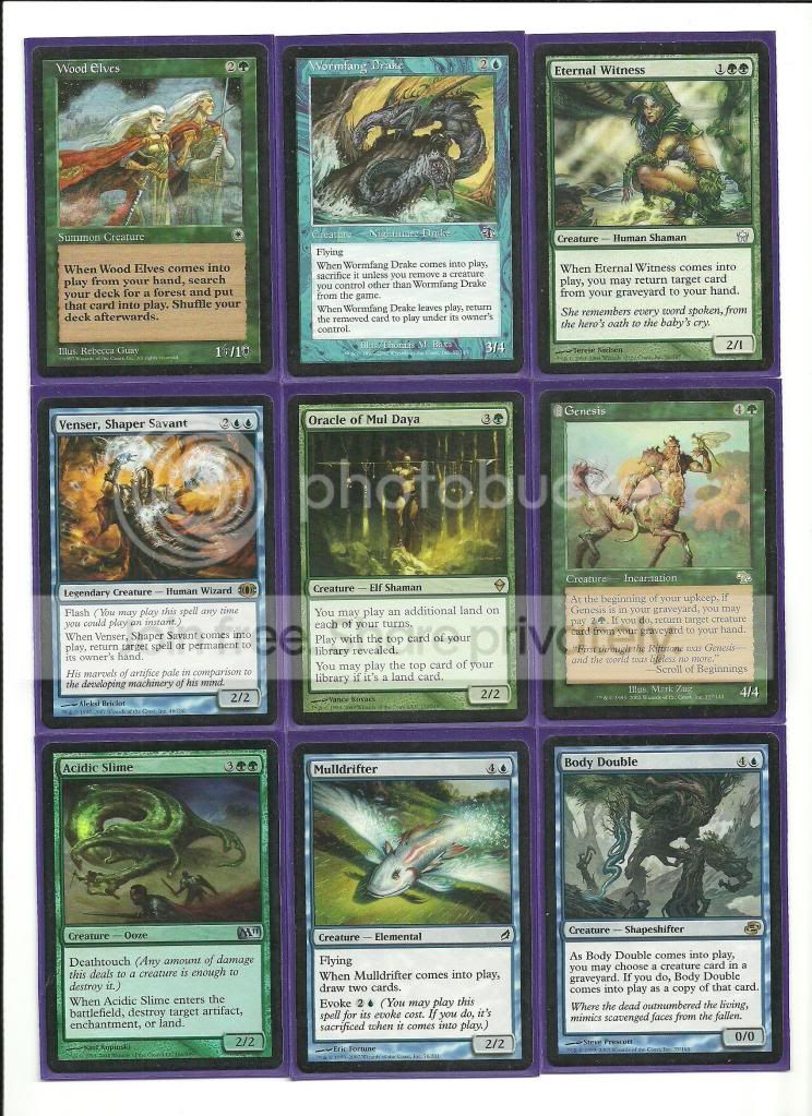 [eDh] rIkU oF tWo ReFlEcTiOnS - Multiplayer Commander Decklists ...