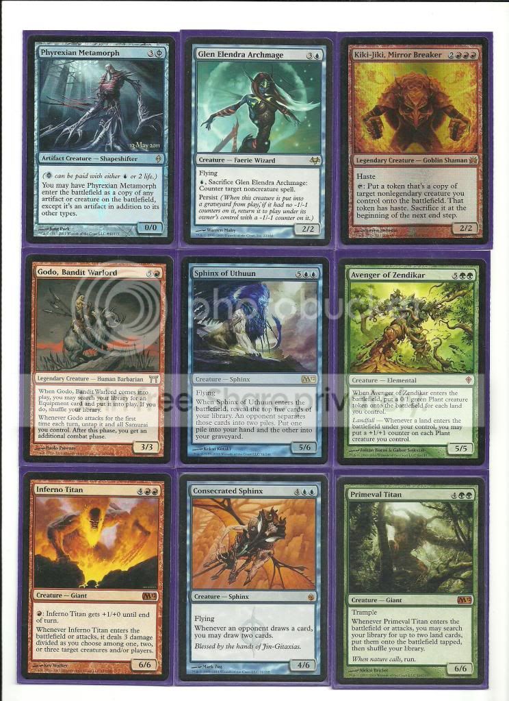[eDh] rIkU oF tWo ReFlEcTiOnS - Multiplayer Commander Decklists ...