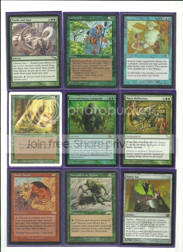 [eDh] rIkU oF tWo ReFlEcTiOnS - Multiplayer Commander Decklists ...