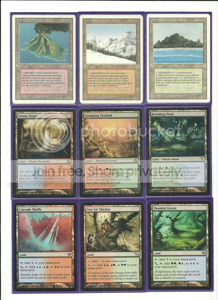 [eDh] rIkU oF tWo ReFlEcTiOnS - Multiplayer Commander Decklists ...