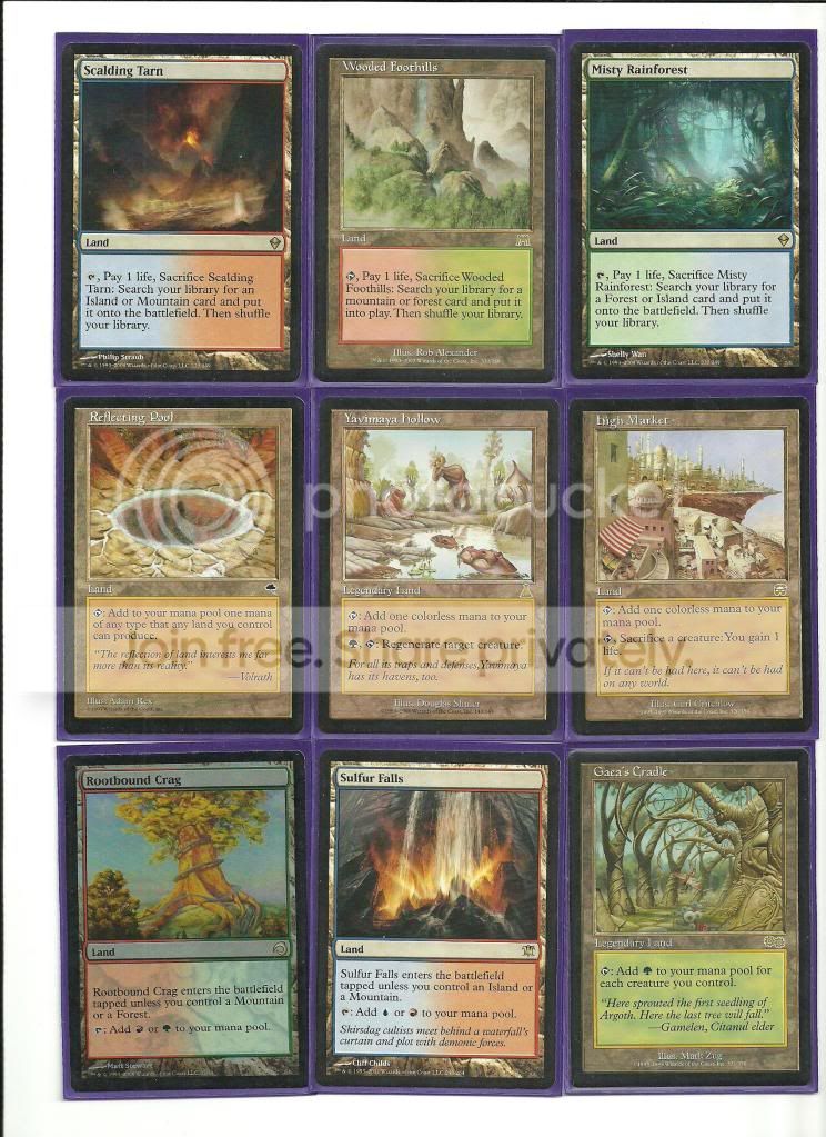 [eDh] rIkU oF tWo ReFlEcTiOnS - Multiplayer Commander Decklists ...