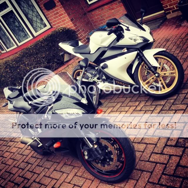 Sscutts 2006 Yamaha Yzf R6 Raven Edition | Yamaha YZF R125 Forums