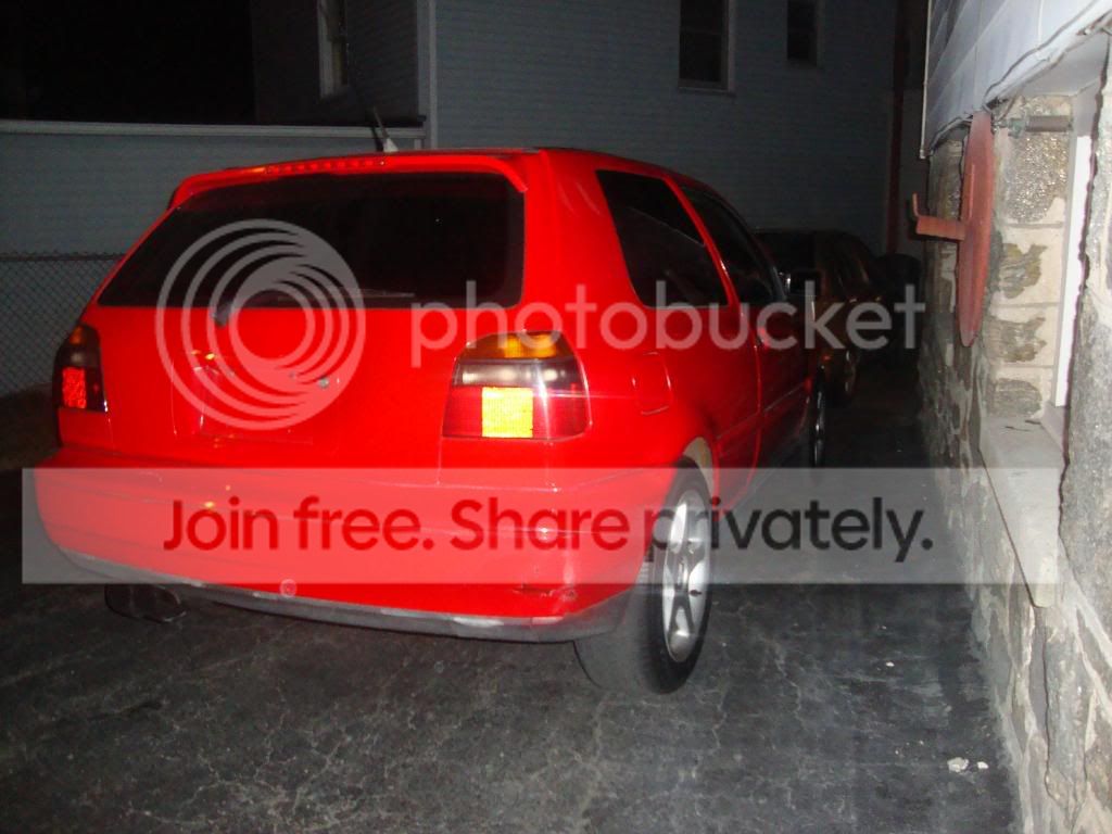 95 Golf VR6 READ INFO | VW Vortex - Volkswagen Forum