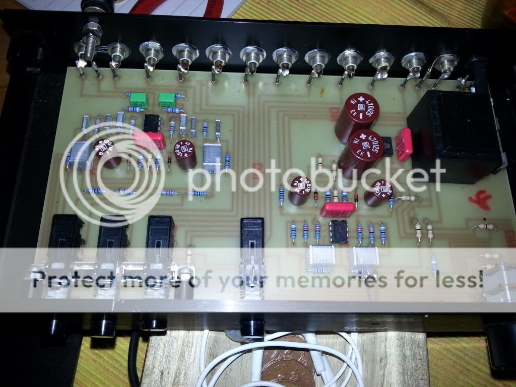 The EMO Phono Pre (page 1) - Phono Stages & Step Ups - Lenco Heaven ...