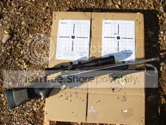 **My yote buster...Tikka T3 .243 w/extras** Sold!!!! - 24hourcampfire