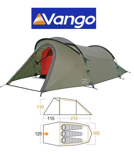 Vango Tempest Tent - Adventure Bike Rider Forum