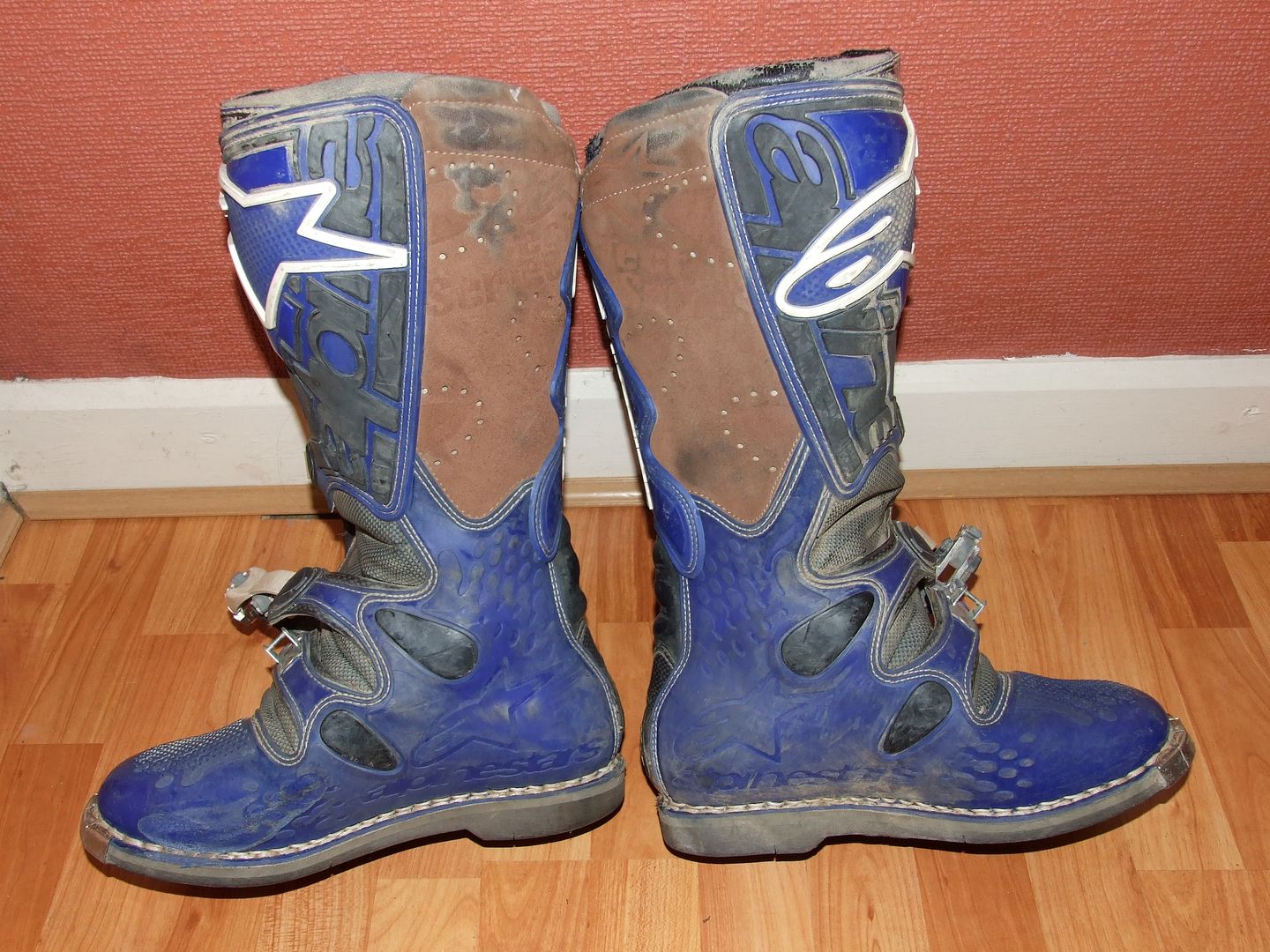 AlpineStars Tech 8 Boots Size 8 | KTM Owners Forum