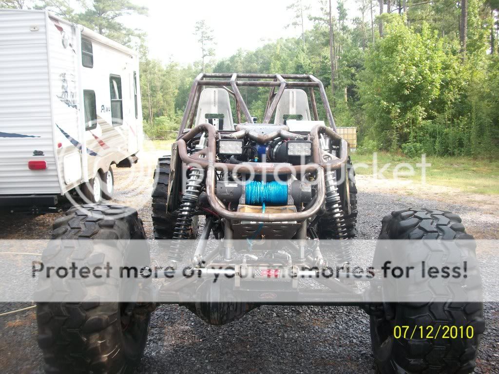 2010 tube chassis turnkey | Pirate 4x4