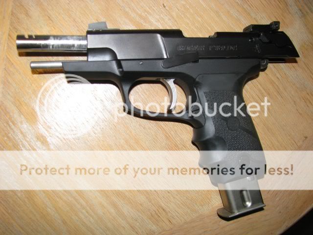 Modifications for P89 or KP89? | Ruger Forum