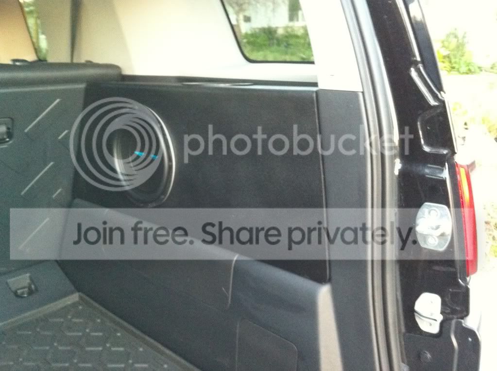 MDF Subwoofer Enclosure Feasibility | Toyota FJ Cruiser Forum