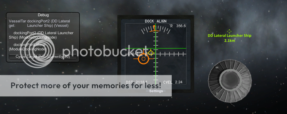 [1.8.1] Docking Port Alignment Indicator (Version 6.8.5 - Updated 12/14 ...