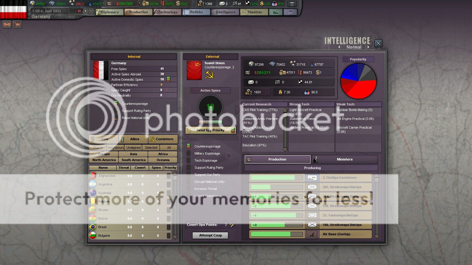 HOI4 lack too much HOI3 content | Page 3 | Paradox Interactive Forums