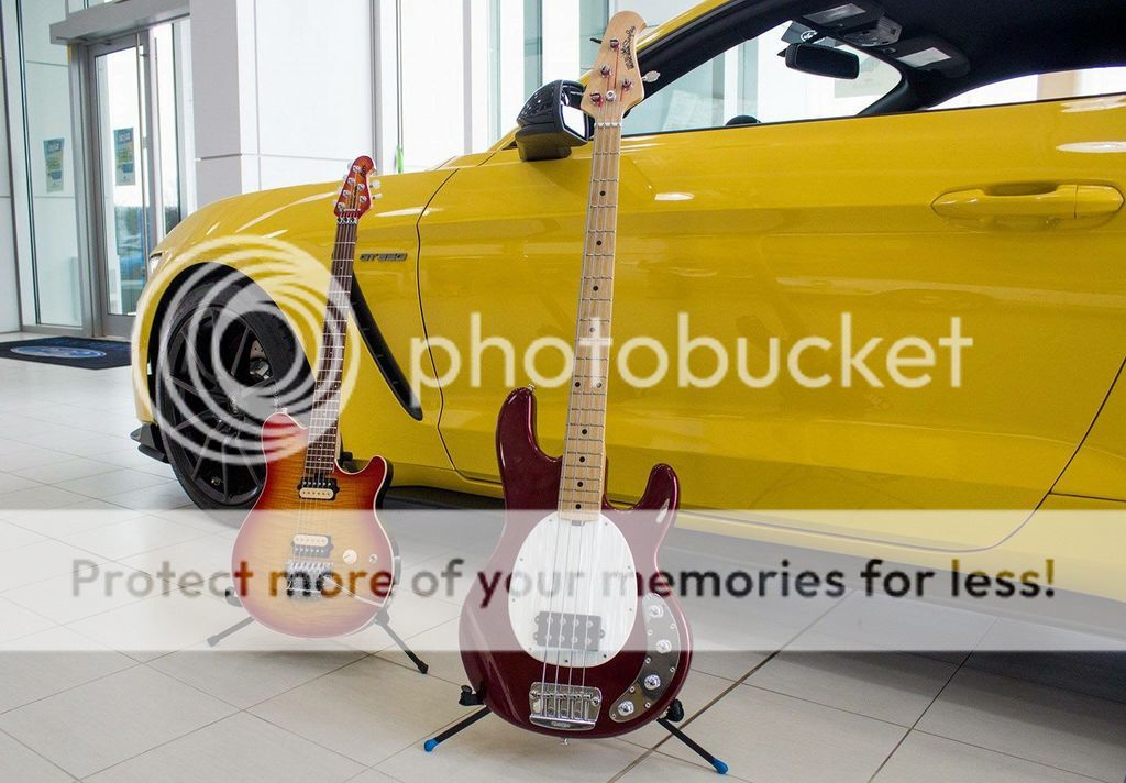 NGD: EBMM Axis | The Canadian Guitar Forum