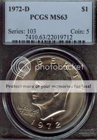 What do these mean on PCGS slabs? | Coin Talk