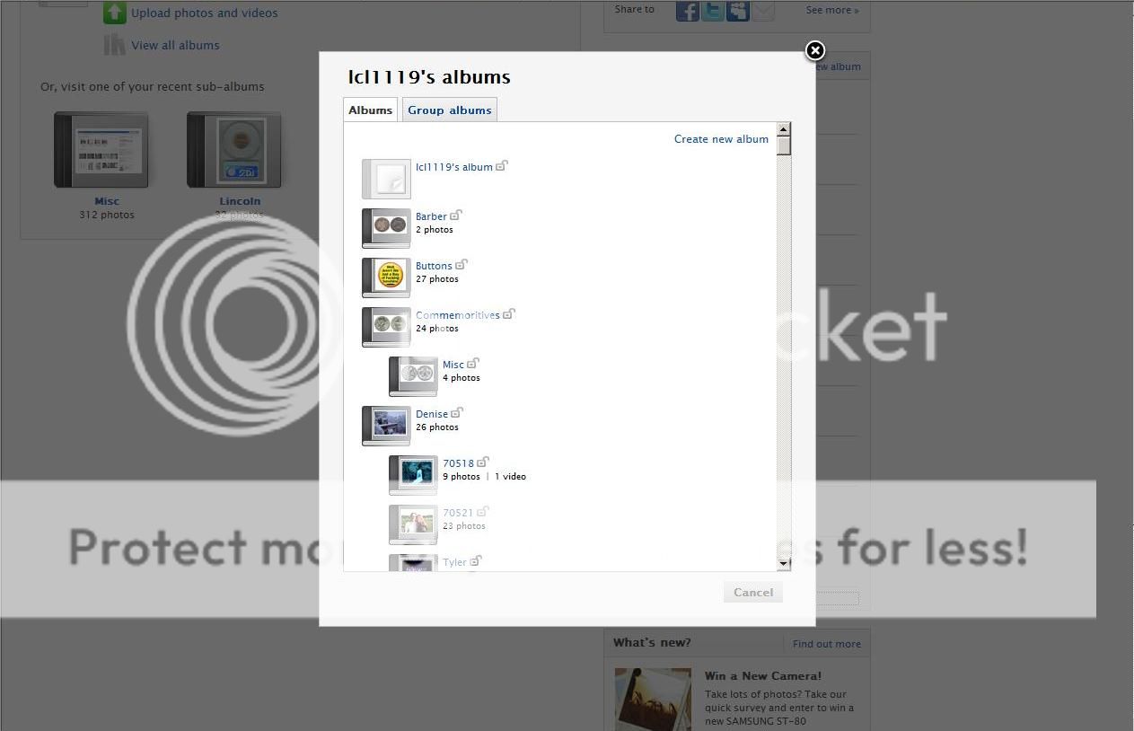 Thank You Photobucket! — Collectors Universe