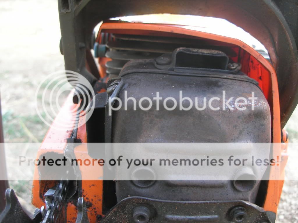 Muffler Mod The 372xpw????? | Arboristsite.com