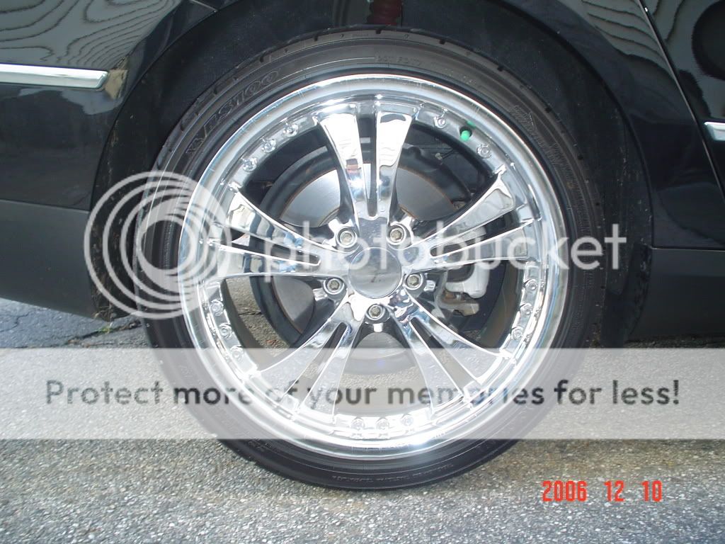 FS: 18 VSR rims w/ Yokohama tires XL ES100 225/40ZR18 88W MUST SEE ...