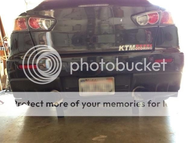 FS: Evo X Varis Stryle CF Rear Diffuser!!!